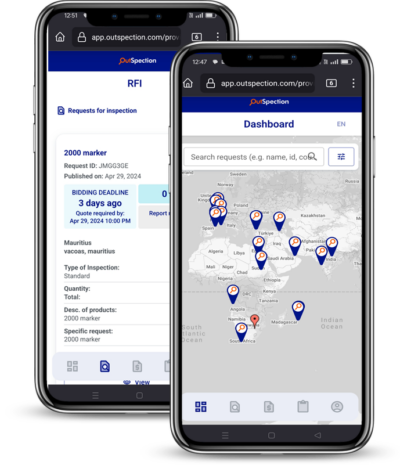 OutSpection – Your Inspection Outsourcing Solution